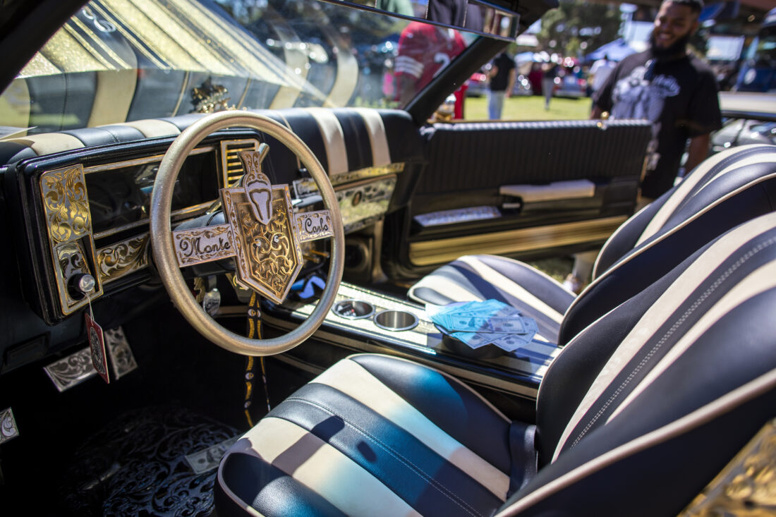 Lowriding is more than just cars. It’s about family and culture for US ...